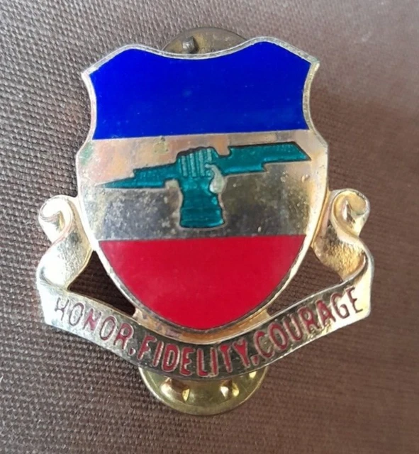 UNITED STATES ARMY 73rd Armor Battalion, 82nd Airborne Division £6.00 ...