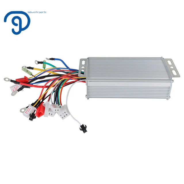 ELECTRIC BICYCLE E-BIKE Scooter Brushless Motor Speed Controller DC 24 ...