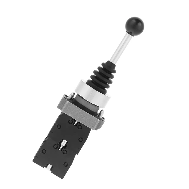 1PC XD2PA14 4NO 4 Position Locked Latching Joy Stick Joystick Switch $9 ...