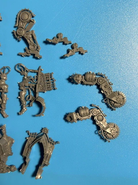 WARHAMMER 40K ADEPTA Sororitas Penitent Engine Penance Machine £15.67 ...