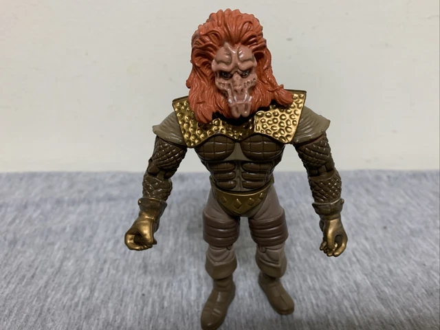 VINTAGE 1994 PLAYMATES Star Trek The Next Generation Esoqq the Chalnoth ...