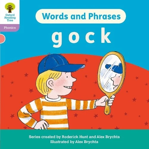 ALEX BRYCHTA OXFORD Reading Tree: Floppy's Phonics Decoding Practice ...