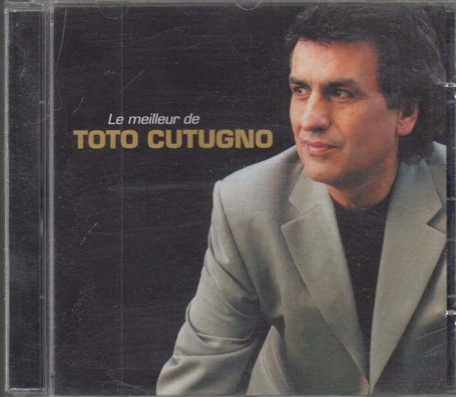 CD ALBUM Toto Cutugno *Le Meilleur De Toto Cutugno* EUR 5,99 - PicClick FR