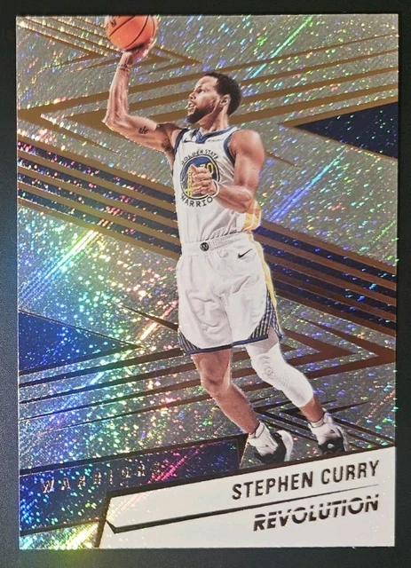 STEPHEN CURRY 2024-25 Panini Revolution Base Card (no.6) $3.00 ...
