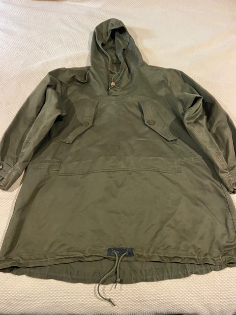 WW2 US ARMY Field Parka / Smock £235.62 - PicClick UK