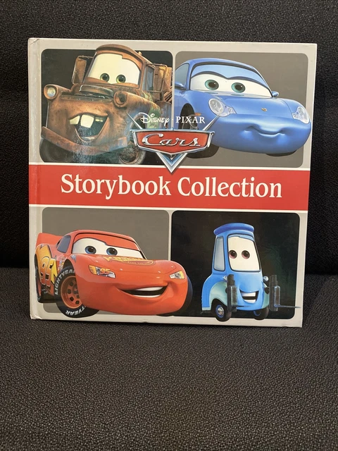 DISNEY PIXAR CARS Storybook Collection by Disney Book £0.99 - PicClick UK