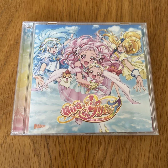 WE CAN HUGTTO Precure/Hugtto Future Dreamer 3f $33.35 - PicClick
