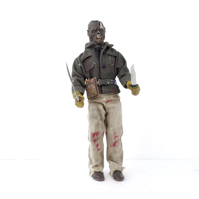 FRIDAY THE 13TH JASON LIVES CLOTHED 8" Action Figure NECA 2014 $51.50 ...