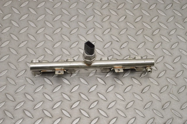 BMW F20 RAIL carburant avec capteur de pression V7592428 7537319 116i ...