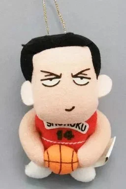 PORTACHIAVI/MASCOTTE HISASHI MITSUI Toru Toru Mascotte "SLAM DARK" EUR ...