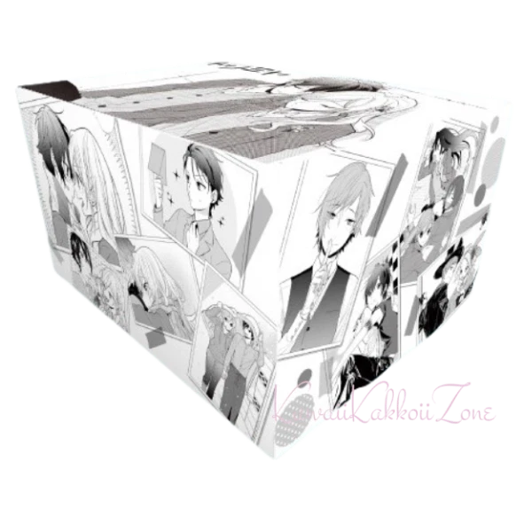 HORIMIYA [COMPLETED] COMIC book set w/ box Japanese language Manga Lot ...