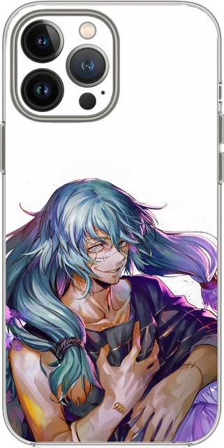 JUJUTSU KAISEN BOSS Mahito Pure Evil Case Cover Silicone / Shockproof ...