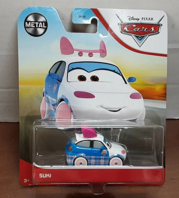 CARS - SUKI - Mattel Disney Pixar EUR 12,90 - PicClick FR
