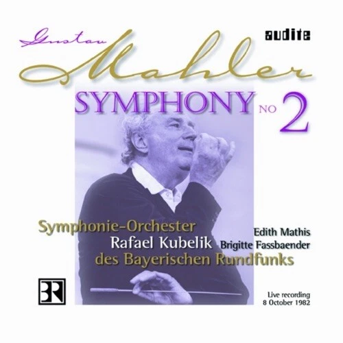 AUDITE23402 GUSTAV MAHLER Mahler: Symphony No 2 Double CD NEW EUR 30,19 - PicClick FR