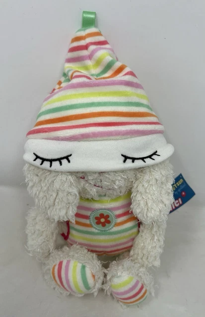 NICI JOLALA SLEEPYCAPS Sleepyheads Sheep Soft Stuffed Toys Plushies (G1 ...