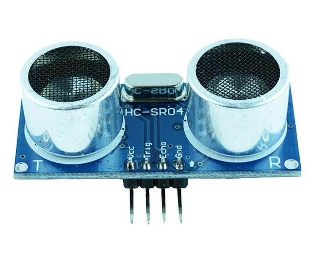 2 X HC-SR04 Ultrasonic Distance Measuring Sensor Module £5.89 - PicClick UK