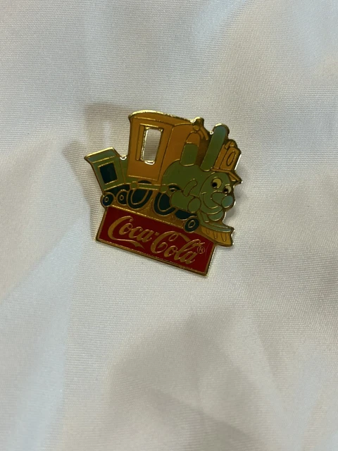 DISNEY 15TH ANNIVERSARY Coca-Cola CASEY JR Pin £12.12 - PicClick UK