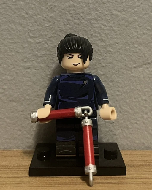 LEGO YOUNG GETO Anime Jujutsu Kaisen Figure Suguru Geto EUR 8,42 ...