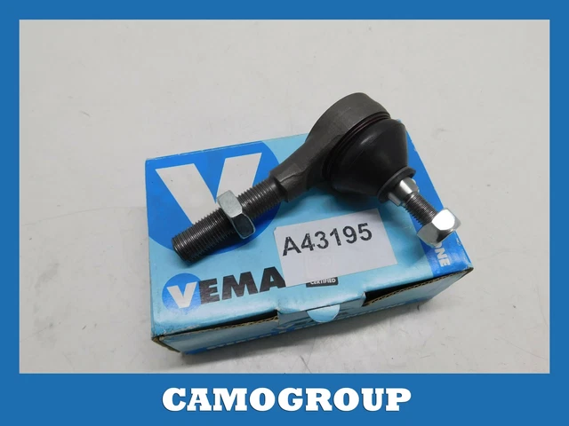 CABEZA CAJA DIRECCIÓN Tie Barra Hi End Vema Para Opel Arena RENAULT ...