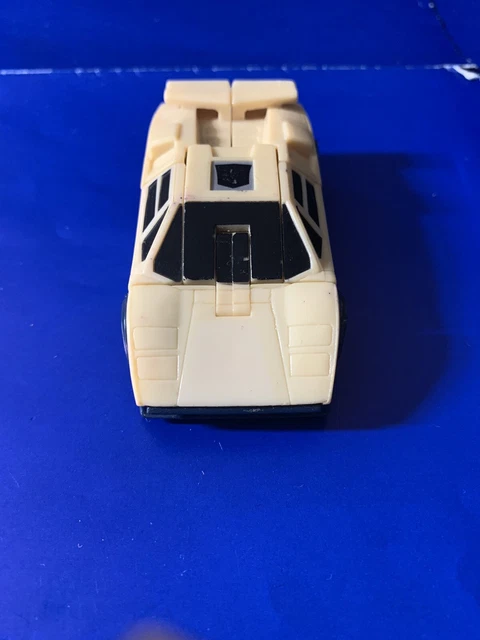 TRANSFORMERS - G1 - Stunticons (Menasor) - Breakdown - Hasbro - 1985 ...