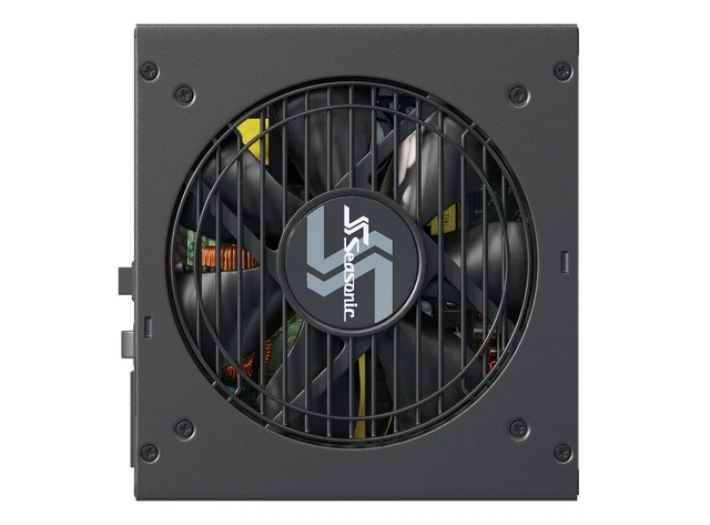 SEASONIC FOCUS GX-850 Game Power Supports Intel and AMD CPU 850W 80 ...