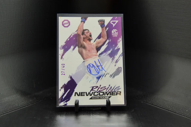 MARK HULME OKTAGON Trading Cards 27/40 EUR 50,00 - PicClick DE