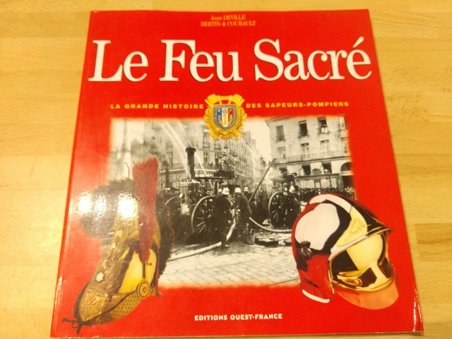 LE FEU SACRÉ Broché EUR 6,00 - PicClick FR
