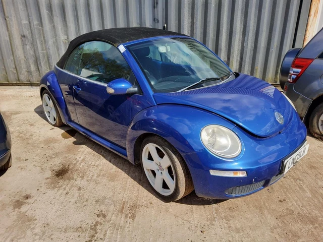 VOLKSWAGEN BEETLE LUNA 102Ps Engine Petrol Bfs 06A100040C £489.00 ...