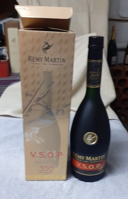 REMY MARTIN COGNAC 300, VSOP, NEU, OVP EUR 55,00 - PicClick DE