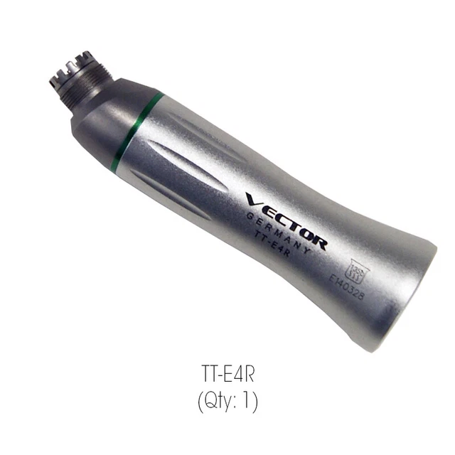 VECTOR TURBO TORQUE Contra Angle Sheath Attachment (4:1) (Dental) $225. ...