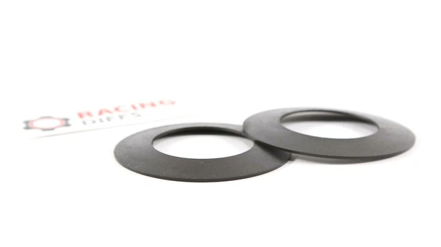 PRELOAD SHIM (BELLEVILLE washer) set for BMW oem LSD type 168mm (small ...