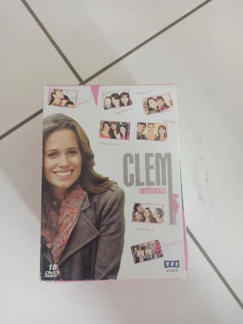 DVD CLEM INTÉGRALE 7 Saisons EUR 15,00 - PicClick FR
