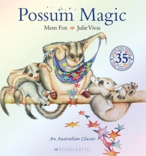 POSSUM MAGIC (35TH Anniversary Edition) by Mem Fox NEUF EUR 14,91 ...