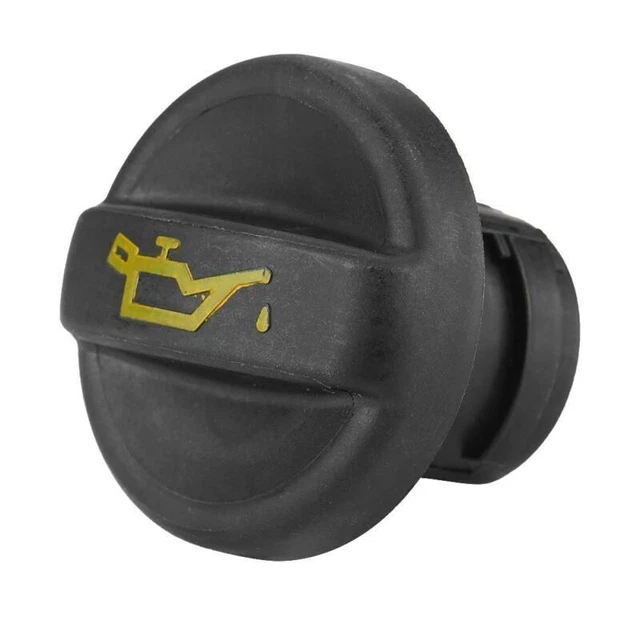 PER PEUGEOT CITROEN Coperchio Serbatoio Carburante Olio Motore ...