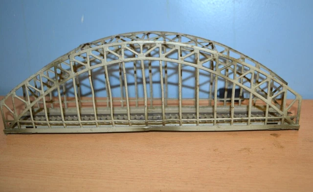 MARKLIN ECHELLE HO un pont en tole ref 7163 EUR 1,00 - PicClick FR