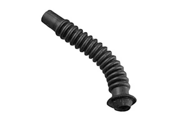 GENUINE MIELE WASHING Machine Flexible Water CONCERTINA Hose W1949 ...
