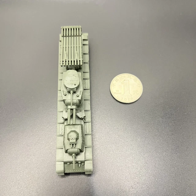 KV6 TANK MODEL 1:144 scale tank model 3D painted model EUR 38,03 ...