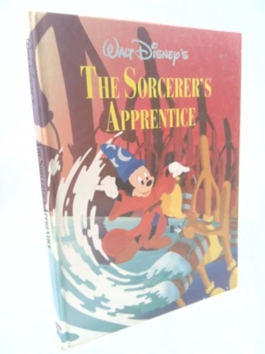THE SORCERER'S APPRENTICE by Walt Disney £12.63 - PicClick UK