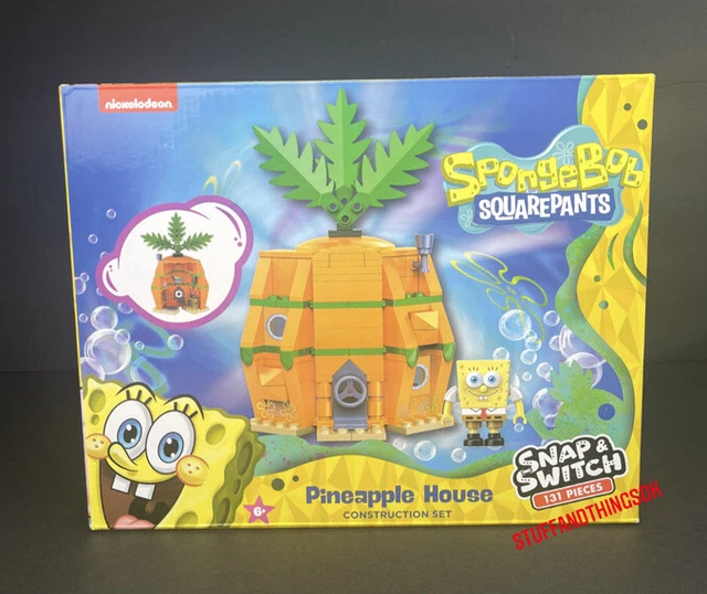 Nickelodeon Spongebob Squarepants House Party