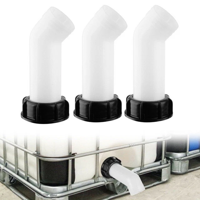 ACCESSOIRES DE CONTENEUR IBC fiables pour r servoirs d'eau durabilit exceptio EUR 22,01 ...