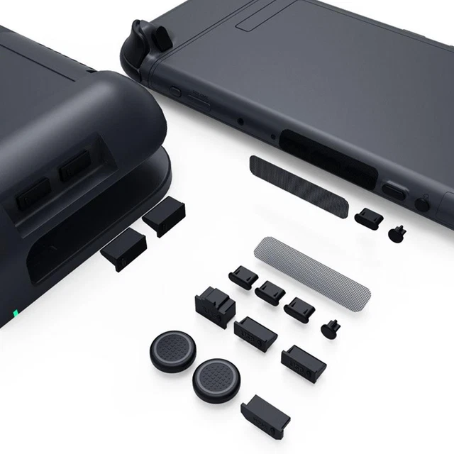 DUST PLUG FOR Nintendo Switch 2 Console 2025 L4K9 E8H7 £5.53 - PicClick UK