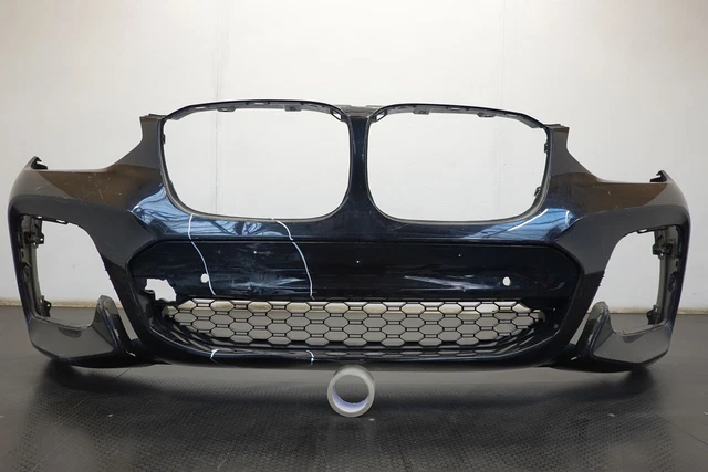 GENUINE BMW X3 G01 M SPORT FRONT BUMPER 2017 onwards SUV pn ...
