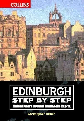 EDINBURGH STEP BY Step, Turner, Chris EUR 5,35 - PicClick IT