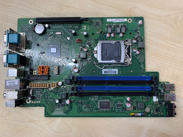 FUJITSU ESPRIMO C710 IQ75 Socket LGA1155 DDR3 Motherboard S26361-D3164 ...