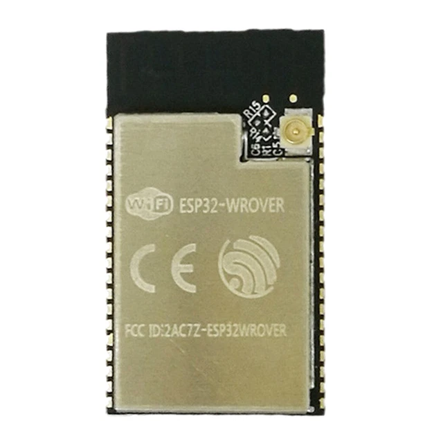 ESP32-WROVER PCB IPEX-VERSION 4MB-Modul mit 32 PSRAM EUR 8,66 - PicClick DE