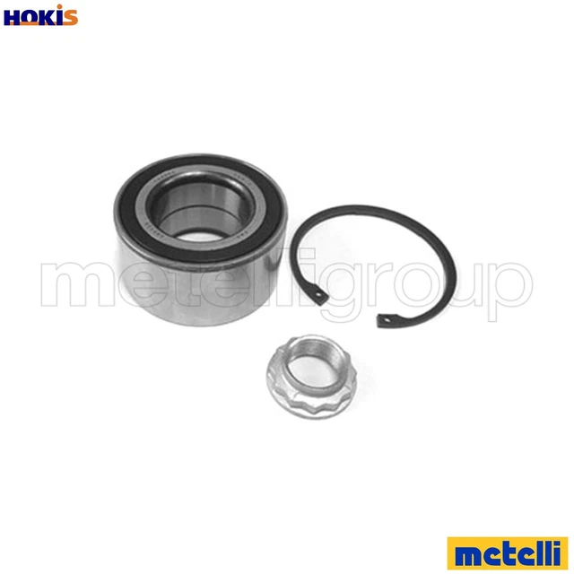 WHEEL BEARING KIT 19-2319 For Bmw 5/E61/E60/X/E3 X3/E83 X5/E53 N47D20C ...