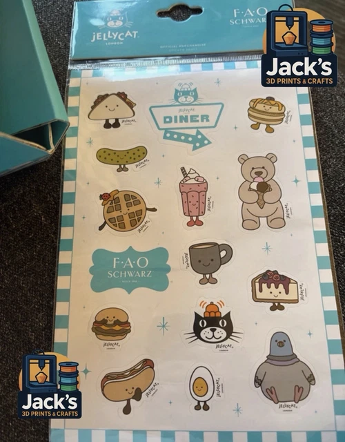 JELLYCAT AMUSEABLES HOT Dog Bundle New York Exclusive BNWT £146.30 ...