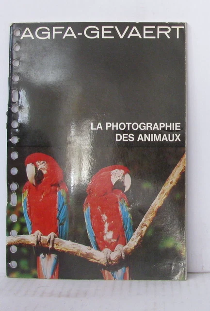 LA PHOTOGRAPHIE DES animaux | Angermayer Toni | Bon état EUR 9,00 ...