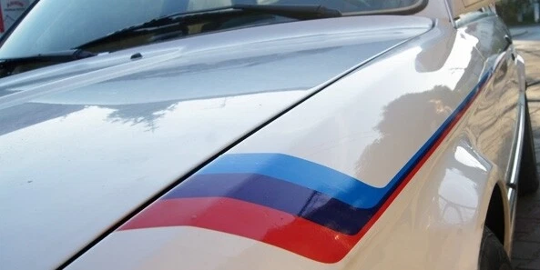 BMW E30 M-TECHNIC autocollants EUR 75,00 - PicClick FR