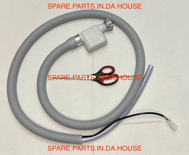 BLANCO DISHWASHER AQUASTOP Valve Water Inlet Hose BDW146X BDW34X BDW45X ...